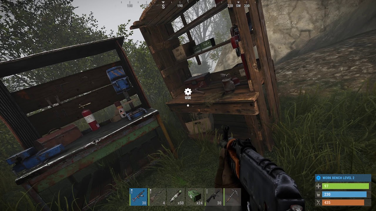 Tech Tree Update Review! - Rust - YouTube