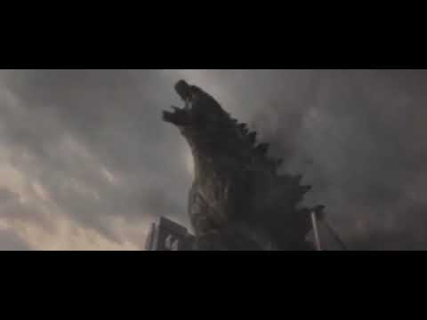 Godzilla ( Feel Invincible ) Tribute - YouTube