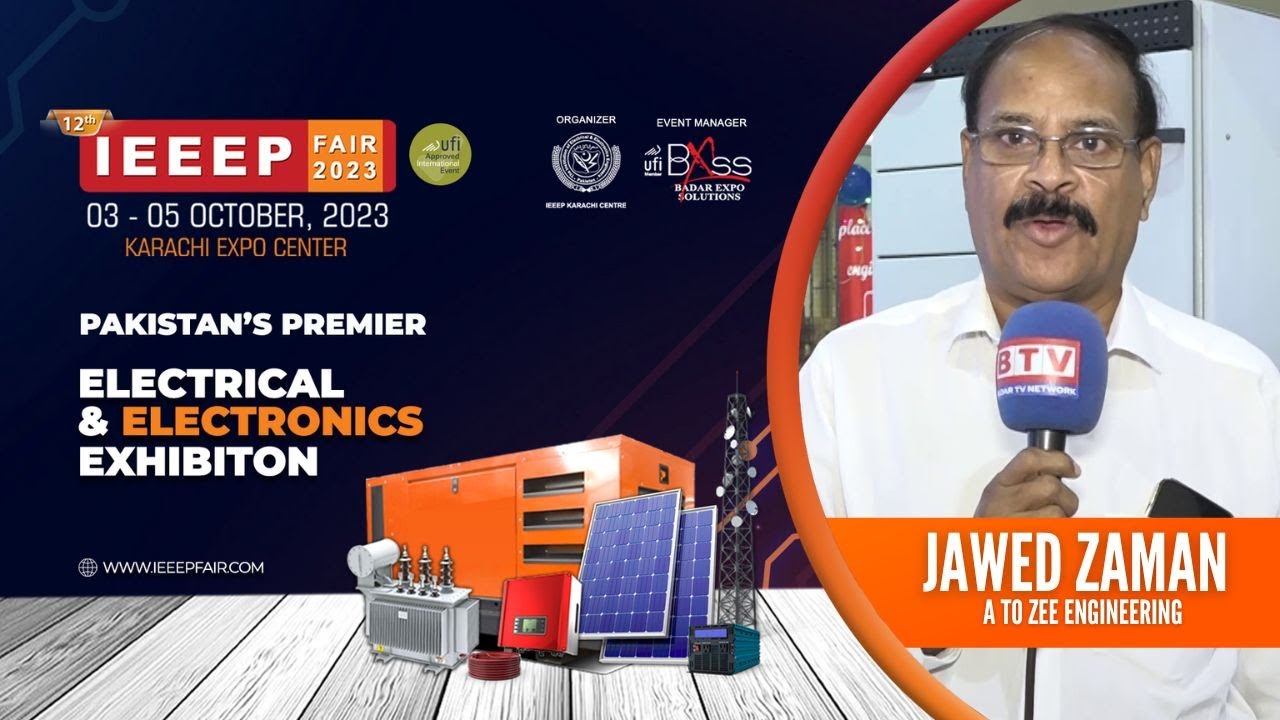 A to Zee Engineering, our Silver Sponsor, uncovering their innovative ...