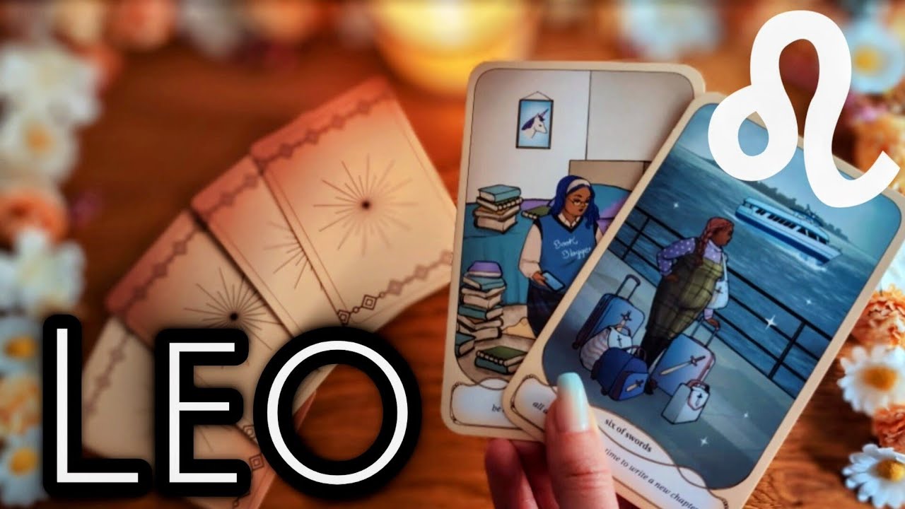 LEO ♌¡¡EL MUNDO A TUS PIES! 🌟 TU BRILLO ES INDESTRUCTIBLE 💥 MYSTIC ...