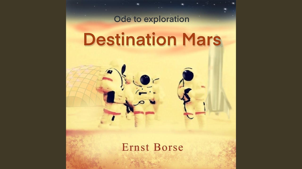 Destination Mars - YouTube