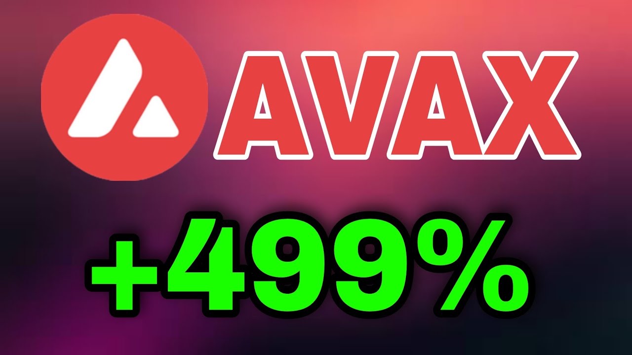 AVAX Next Breakout! Avalanche Avax Price Prediction! AVAX News Today ...