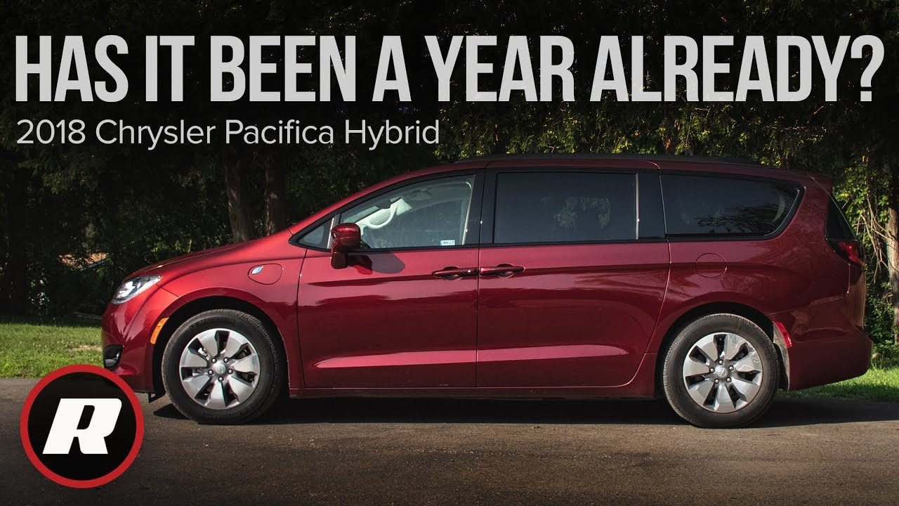 Chrysler Pacifica Hybrid long-term wrap up: Our electrified workhorse ...