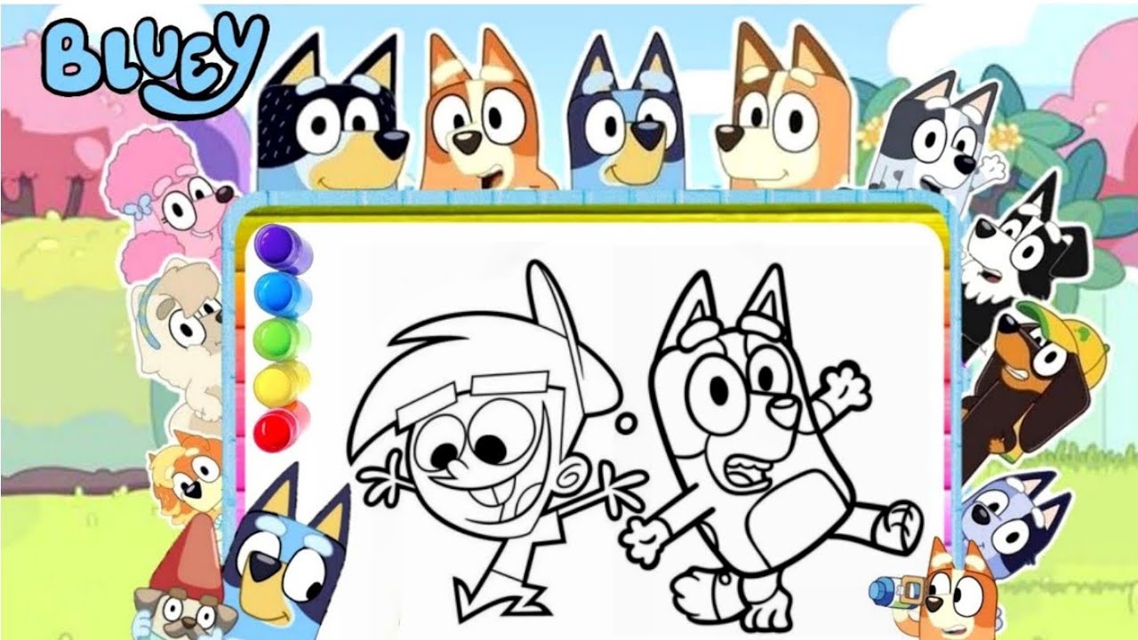 Bluey Full Episodes for Kids | Best Cartoon #Bluey #KidsVideos # ...