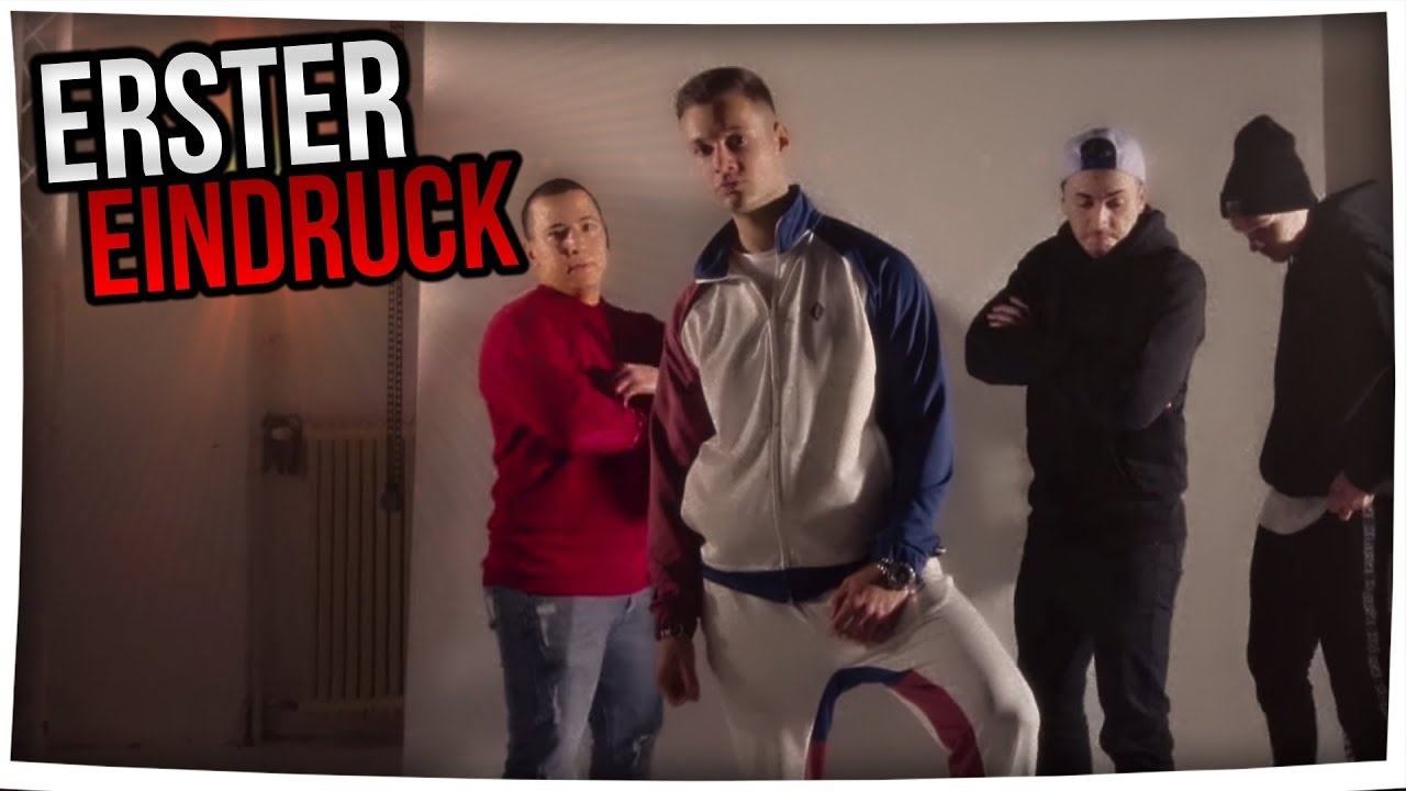 Inscope21 - Meine Clique | Erster Eindruck - YouTube