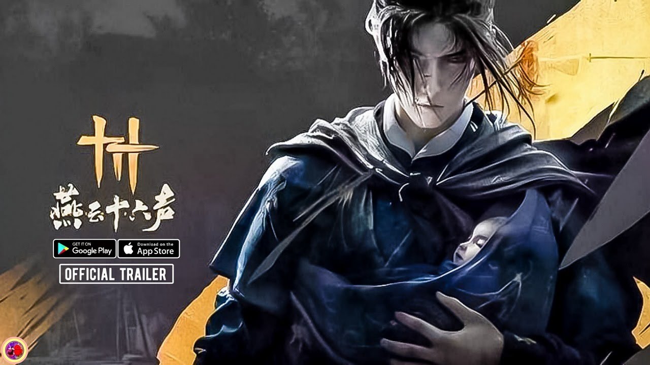 Yanyun Sixteen Tones || First Trailer Gameplay (Android/IOS ...