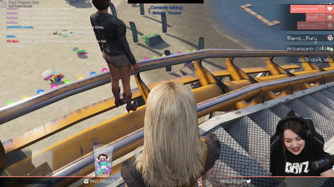 GTA Daily Highlights | Ep. 1 | AvidyaZEN, Pydrex, BuckkNaked, Strippin ...