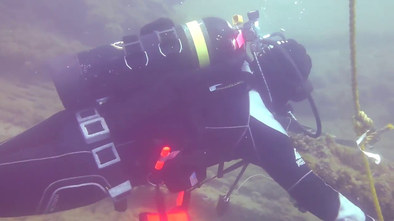 Lake Michigan shipwreck SCUBA diving, 8/14/2018 #3 - YouTube