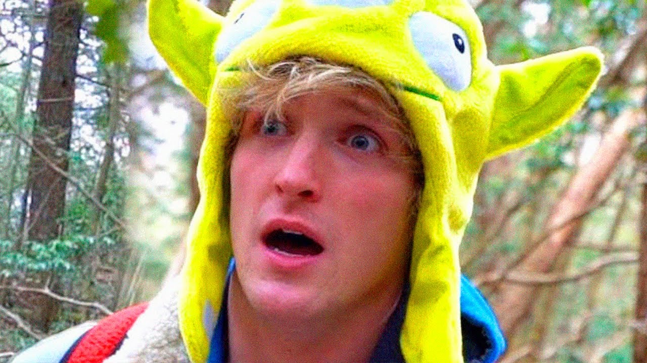 Did Logan Paul Faked His Japan Forest Video? - YouTube