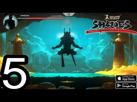 SHADES | GAMEPLAY WALKTHROUGH #5 | - YouTube