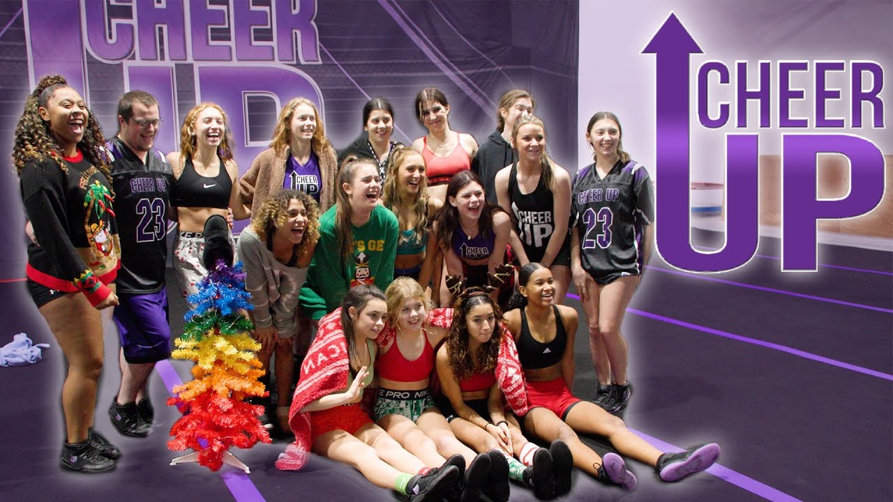 Cheer UP Episode 22: A Very Merry Cheer UP Christmas! - YouTube