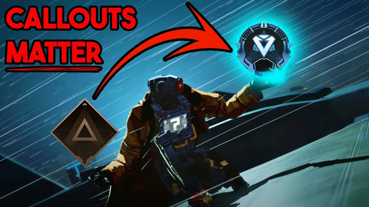 How PRO CALLOUTS won us this game - YouTube
