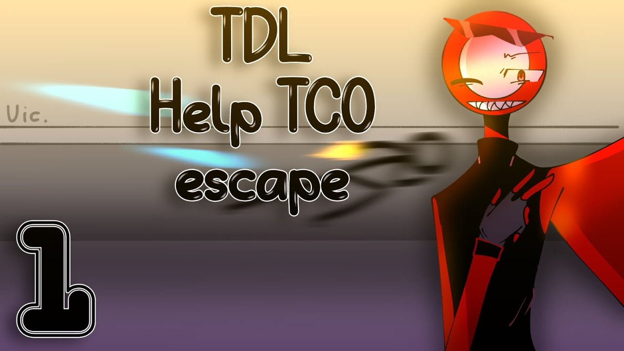 TDL help TCO escape Part1 / Name the dragon who's chose you || Trend ...