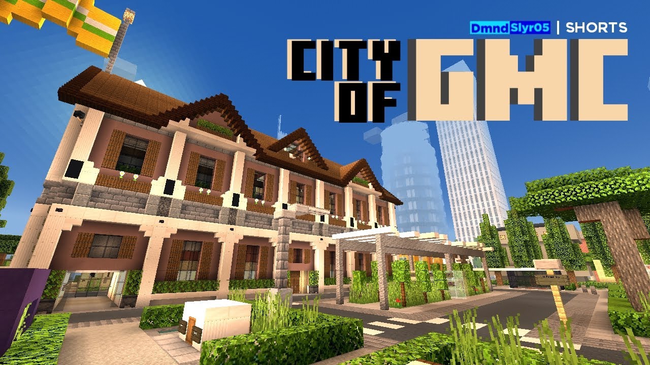 City of GMC (Map) - YouTube