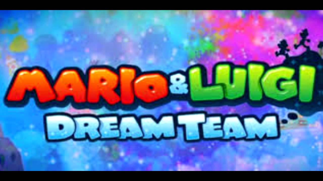 Mario & Luigi Dream Team Soundtracks-Dreamy Somnom Labrinth - YouTube Music
