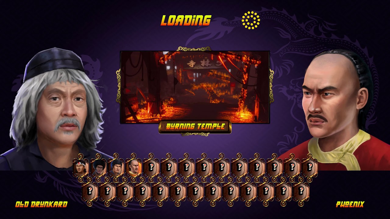 Shaolin vs Wutang OLD DRUNKARD ARCADE (VERY HARD) - YouTube