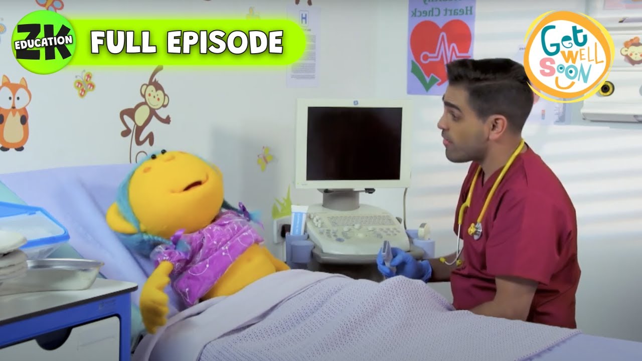 Ultrasound Scans Made Simple! - Get Well Soon - Educational Videos ...