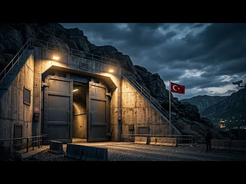 Devletimiz niçin sığınak yapıyor ?