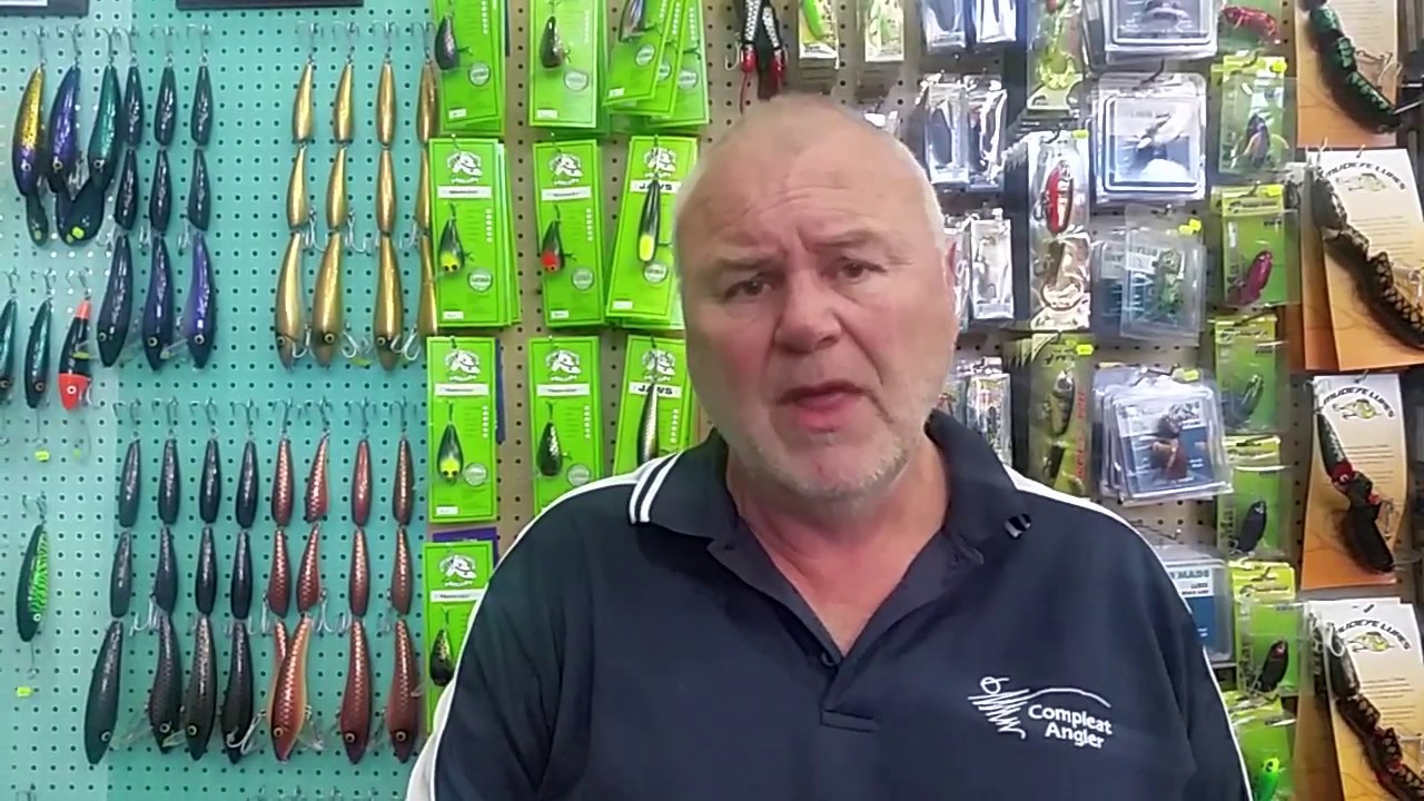 Fishing Report 27 Oct 2016 - brought to you by Compleat Angler Wagga ...