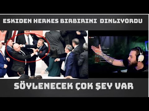 ELRAEN-ESKİ SİYASETÇİLER VS GÜNÜMÜZDEKİ SİYASETÇİLERİ İZLİYOR VE YORUMLUYOR (KAVGA İÇERİR)