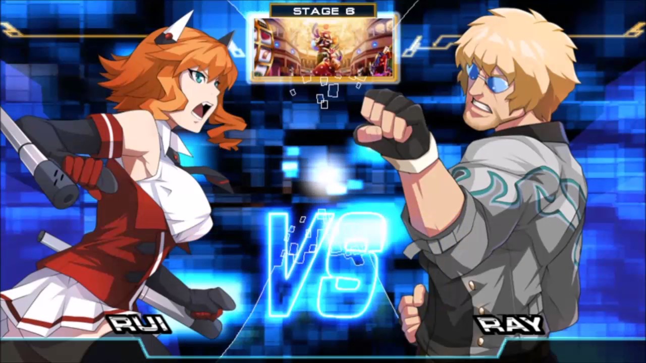 Chaos Code New Sign Of Catastrophe - Rui Playthrough - YouTube