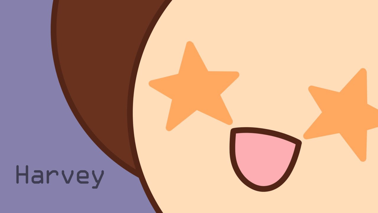 Harvey (Animation) - YouTube