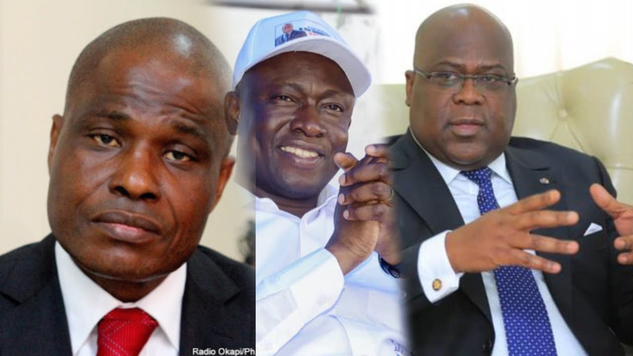 TOKOMI WAPI 16 04 2023 FÉLIX ABOSANI COMBAT YA BA CONGOLAIS? - YouTube