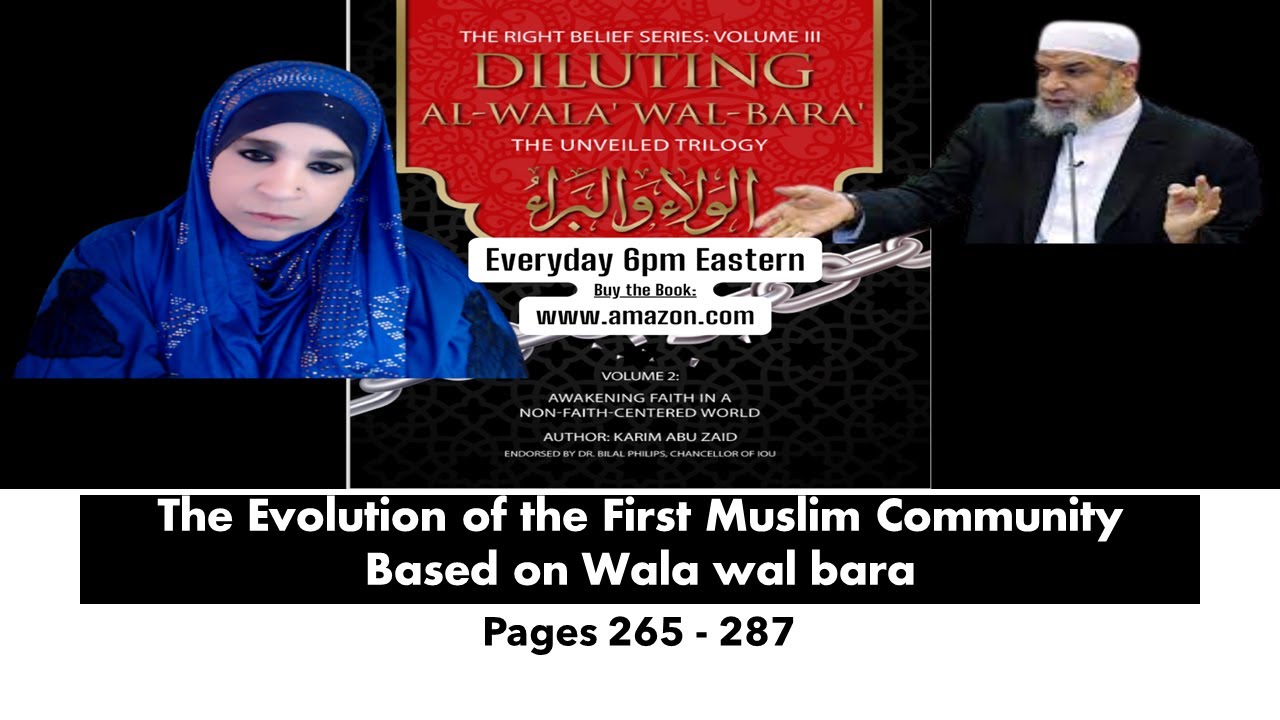 How Prophet Muhammad built the first Islamic community - YouTube