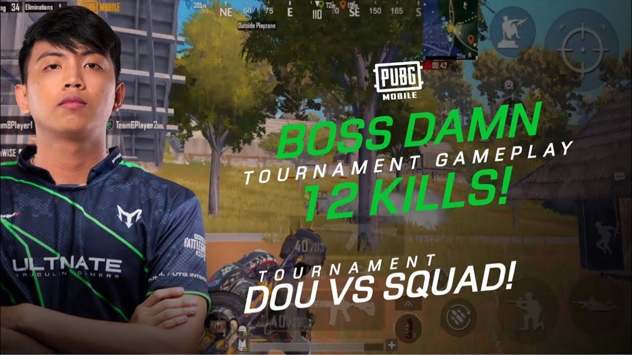 PLAYING DOU AT TOURNAMENT - YouTube