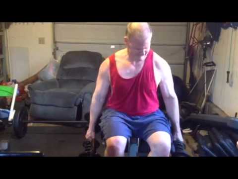 Body Beast -Build Back and Bi's - YouTube