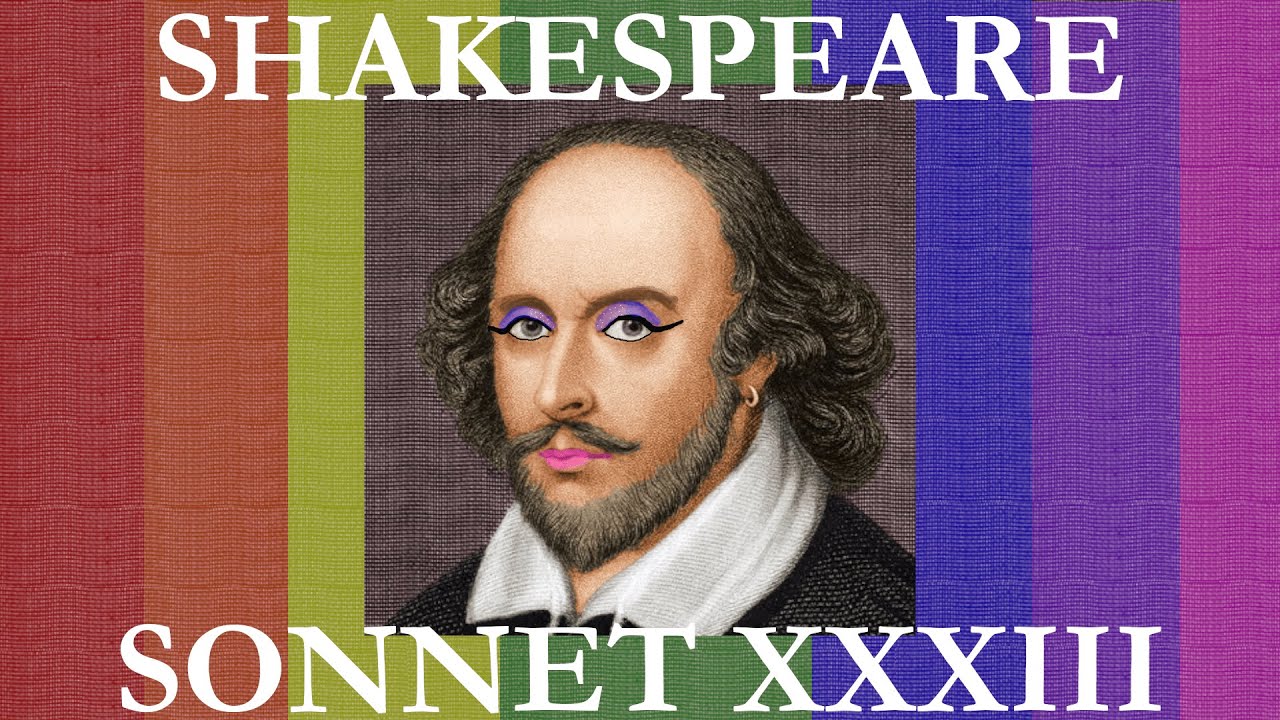 Let's Read: Shakespeare's Sonnet 33 - YouTube