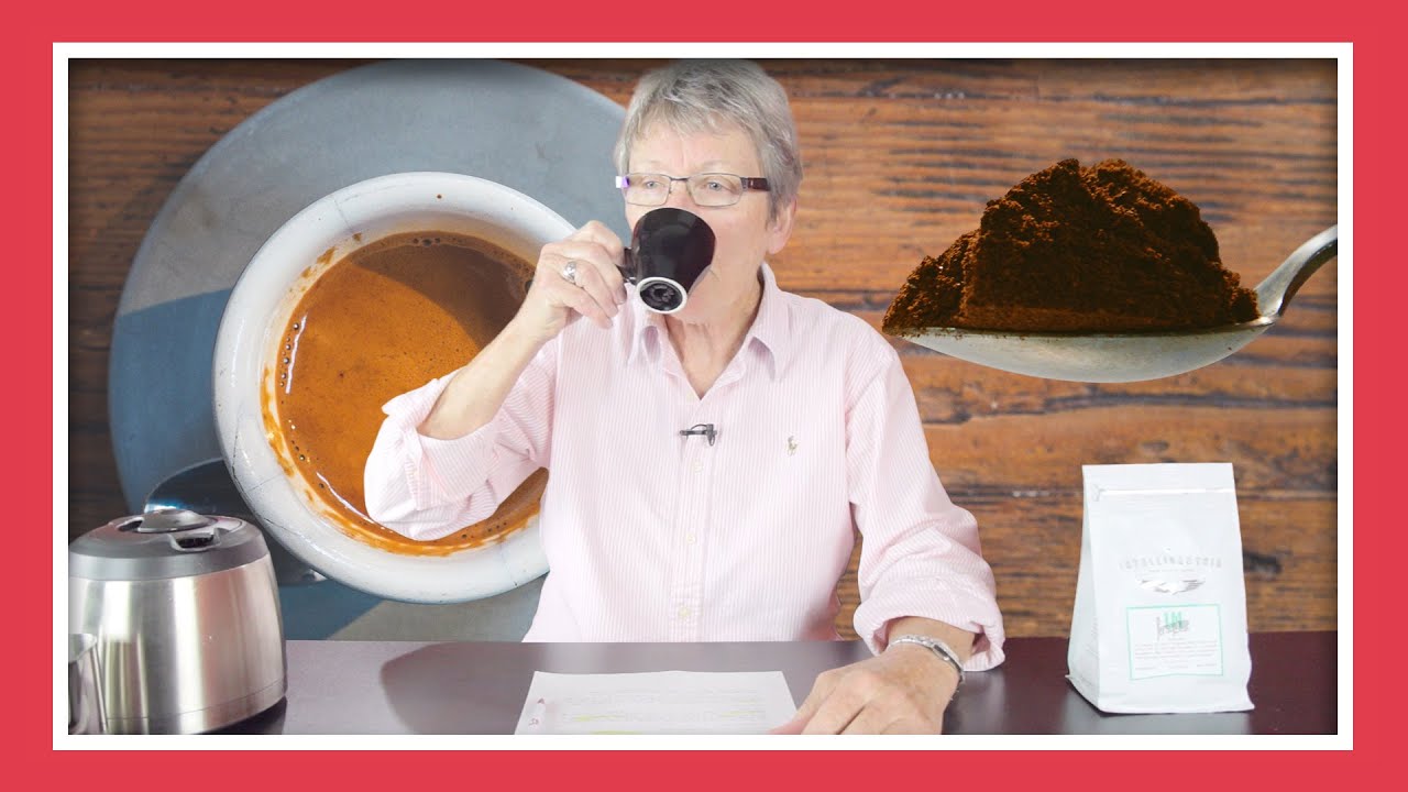 Brew Methods & The Oscar II | Good Morning Gail #15 - YouTube
