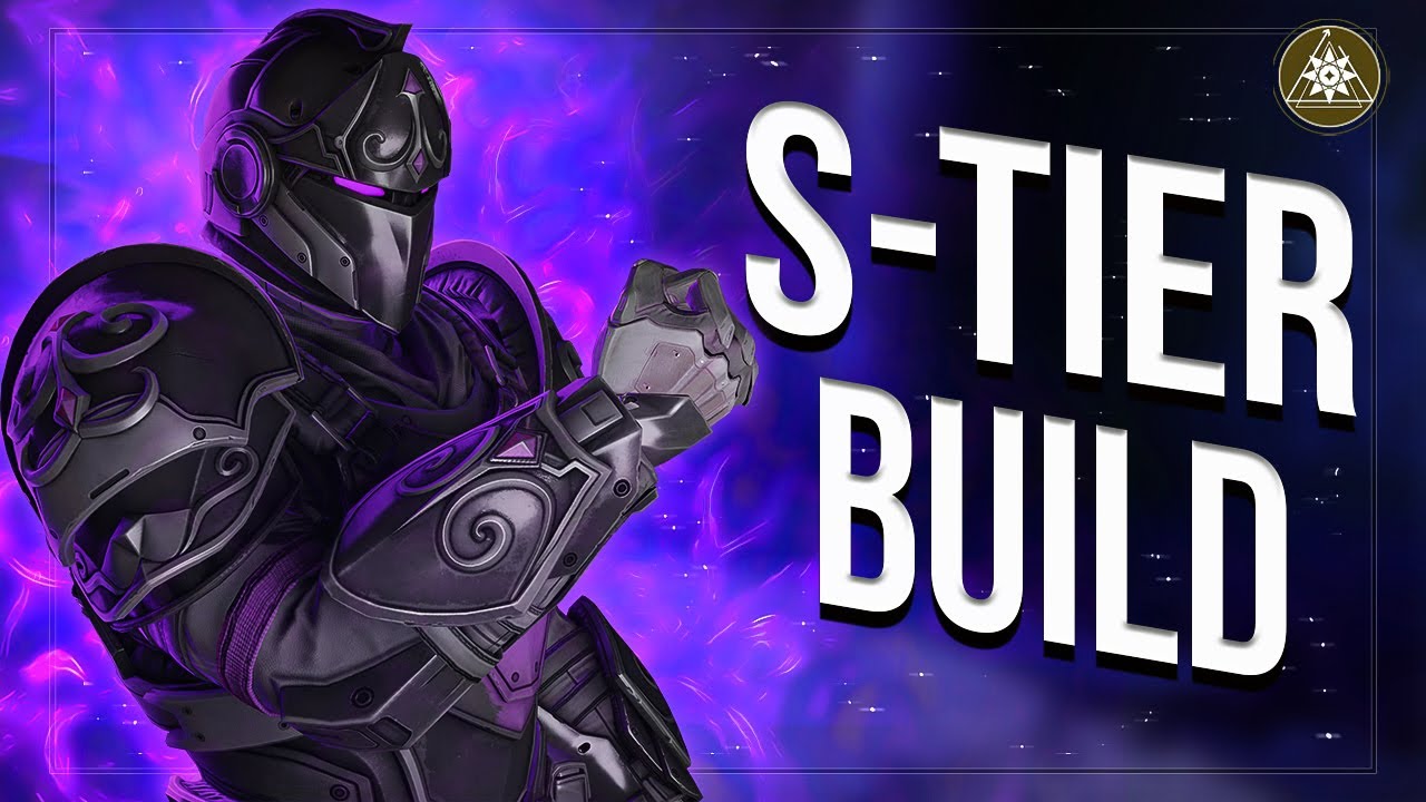 DOMINATE End Game Content with This Void Titan Build! - Destiny 2 Titan ...