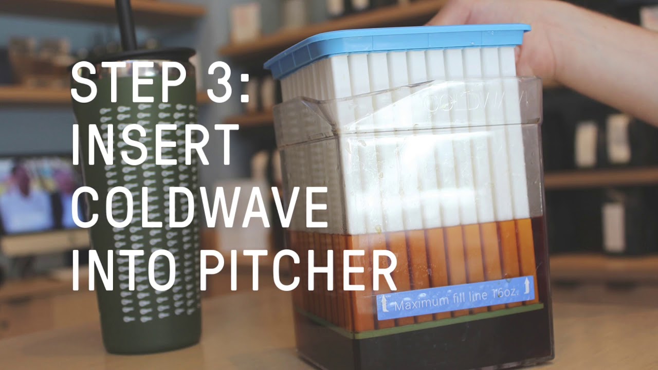 How to Coldwave - YouTube