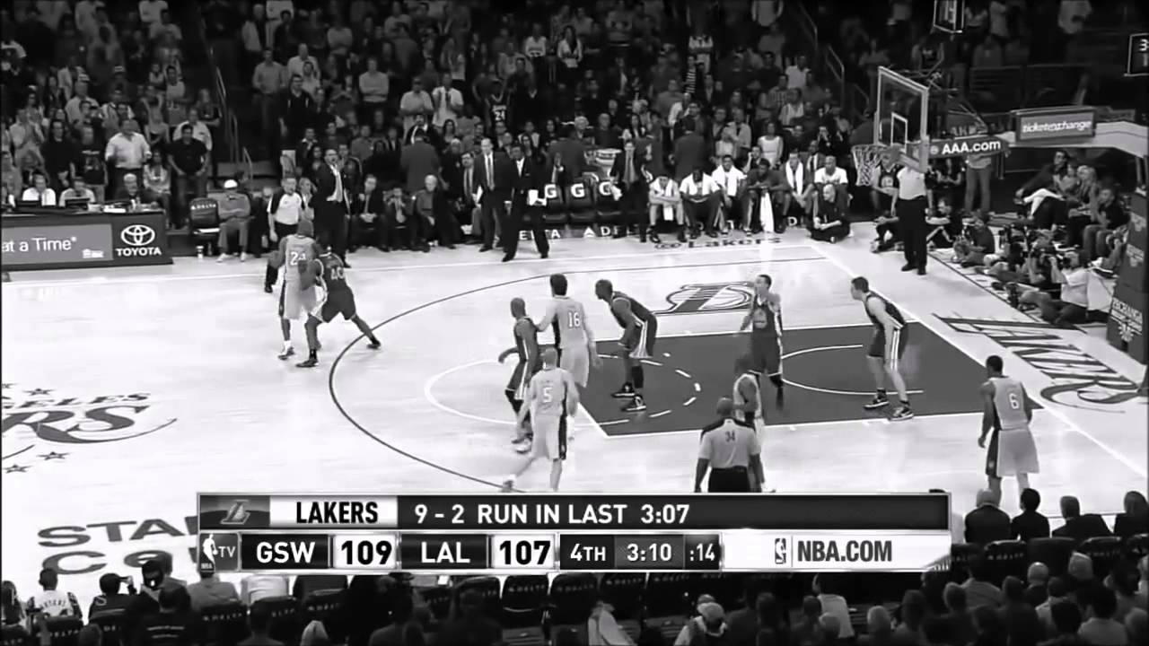 Nba Opening Day 2014-2015 by The Daily Dunk - YouTube