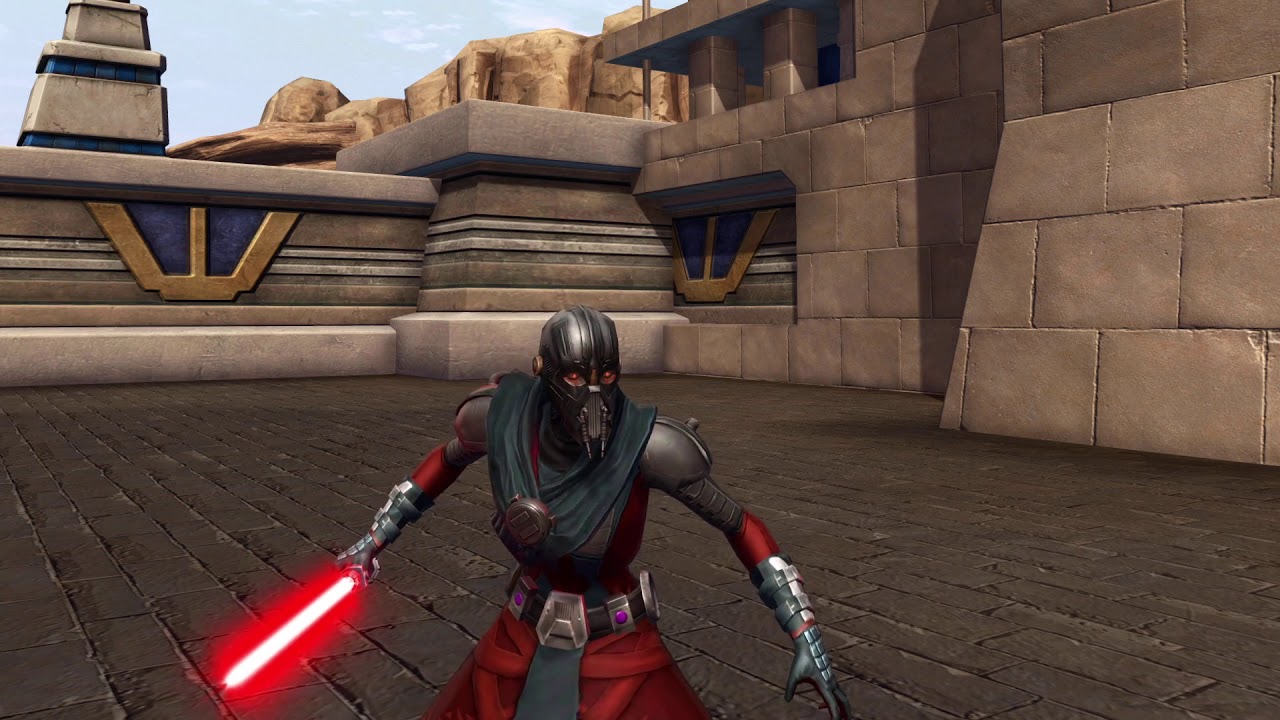 Controller Armor Set Preview 360° Spin (Female) - YouTube