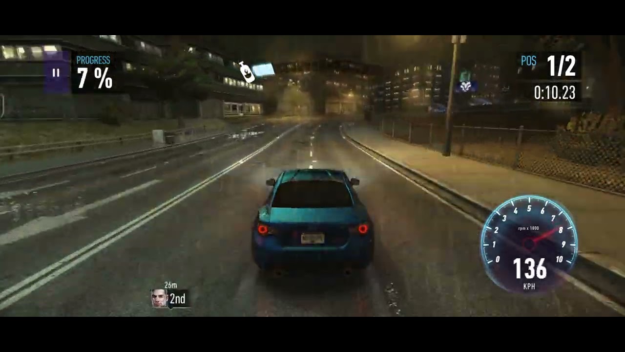 need for Speed gameplay #1 - YouTube