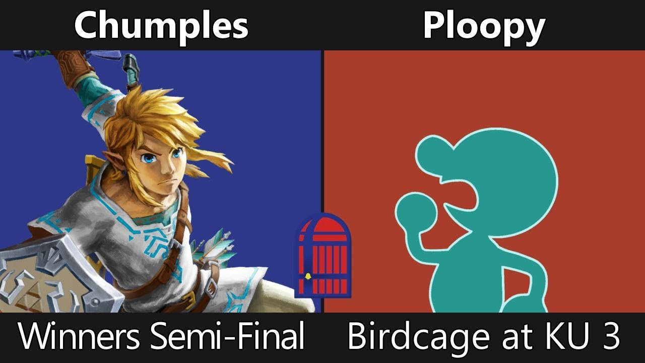 Birdcage at KU 3 Winners Semis - Chumples vs Ploopy - YouTube