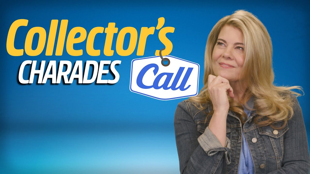 Collector's Call | Charades with Lisa Whelchel - YouTube