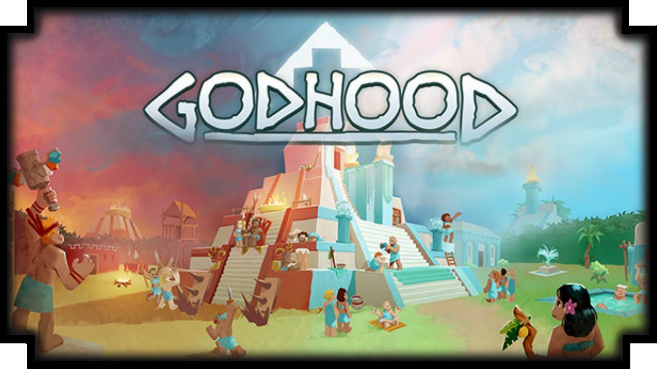 Godhood - (Strategy God Game) - YouTube