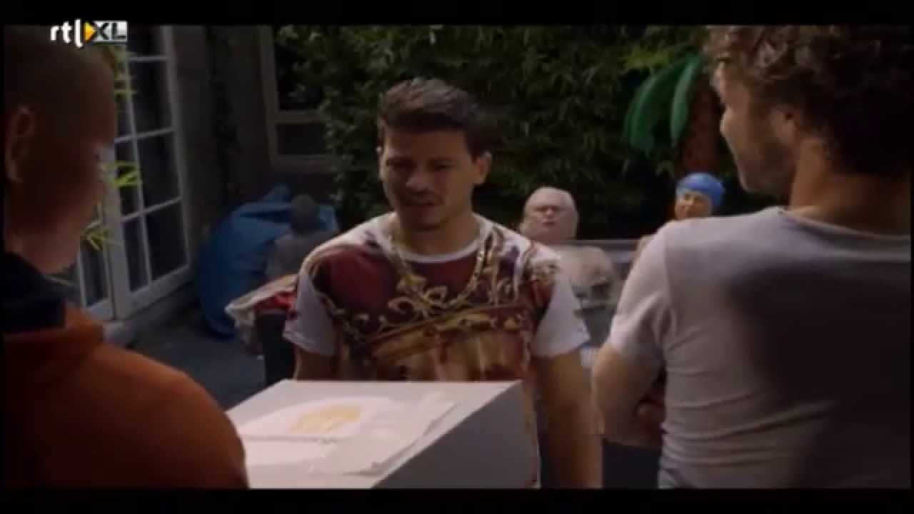 Tim Köster in Bluf de serie - YouTube