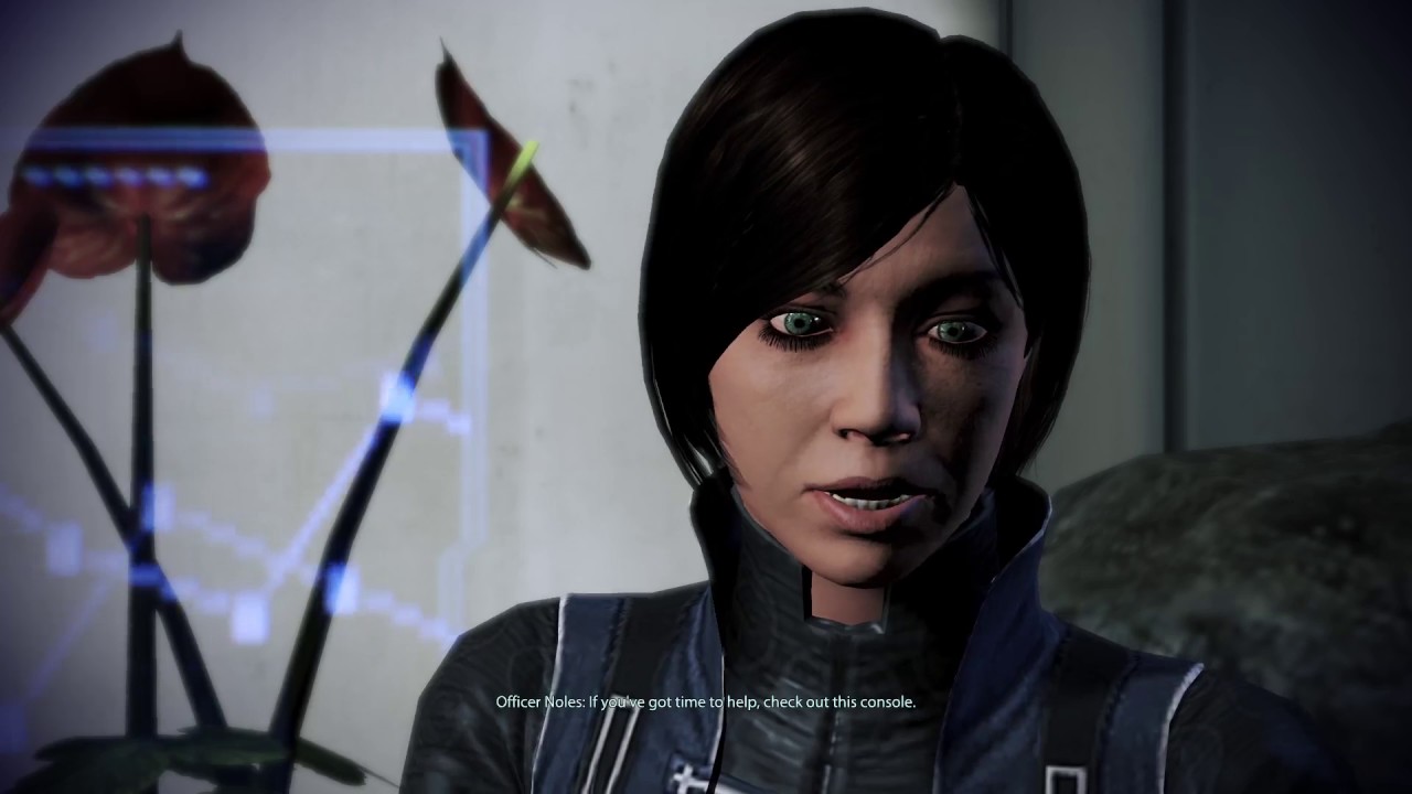 Mass Effect 3 Part 50 (Female Sentinel) - YouTube