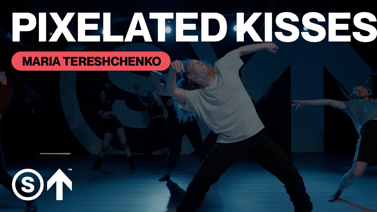 "Pixelated Kisses" - Joji | Maria Tereshchenko Choreography - YouTube