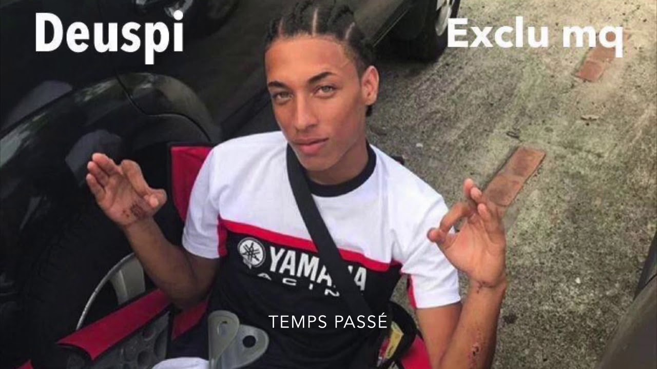 Deuspi - temps passé (trap exclu ) reupload - YouTube