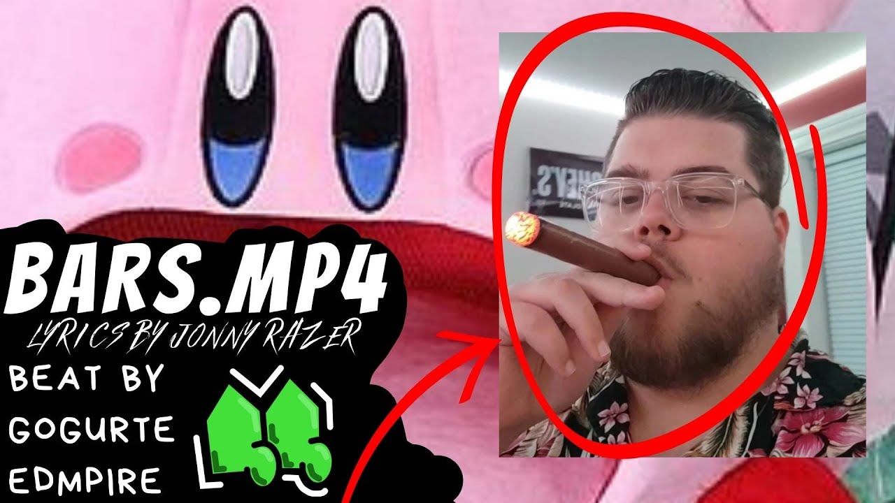 Bars.mp4 (By Jonny RaZeR - Prod. Gogurte EDMpire) - YouTube