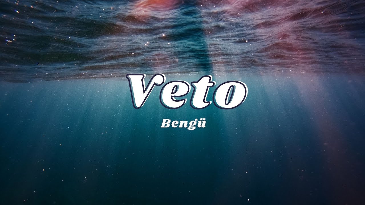 Bengü - Veto (Sözleri/Lyrics)🎶 - YouTube