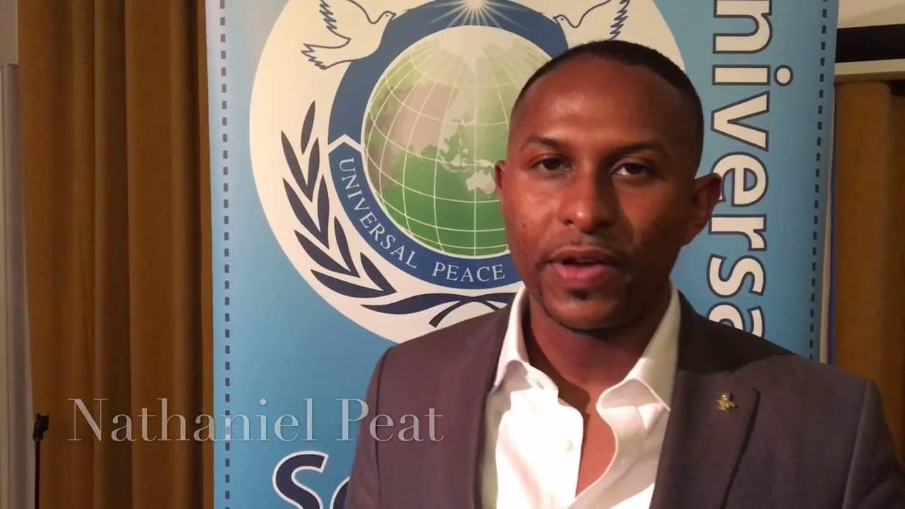 An Evening With Nathaniel Peat And Sebastian O'Connor - YouTube