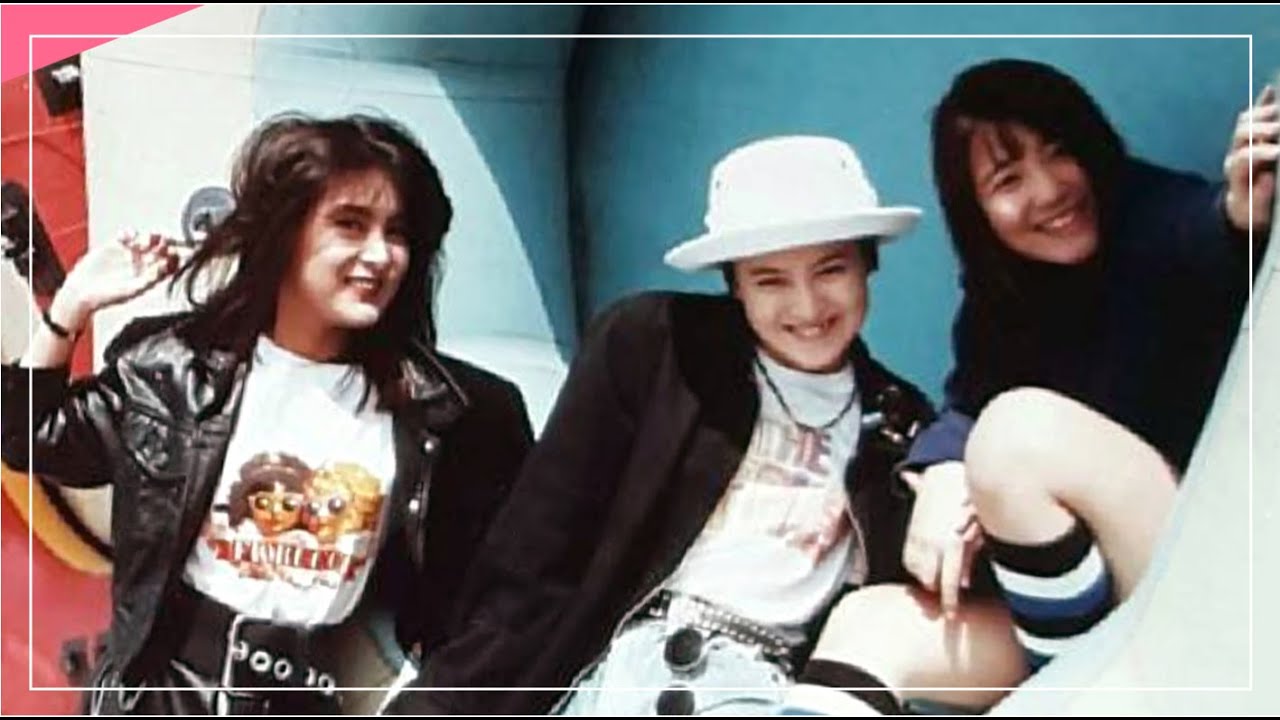 mymy로 듣던~ 소녀대(少女隊, Johnny Angel) - 1988 - YouTube