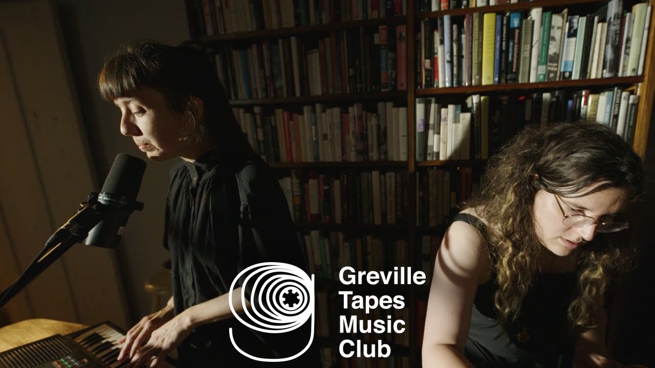 Colleen Coco Collins x Indigo Poirier - 'Canard' (Live from the ...