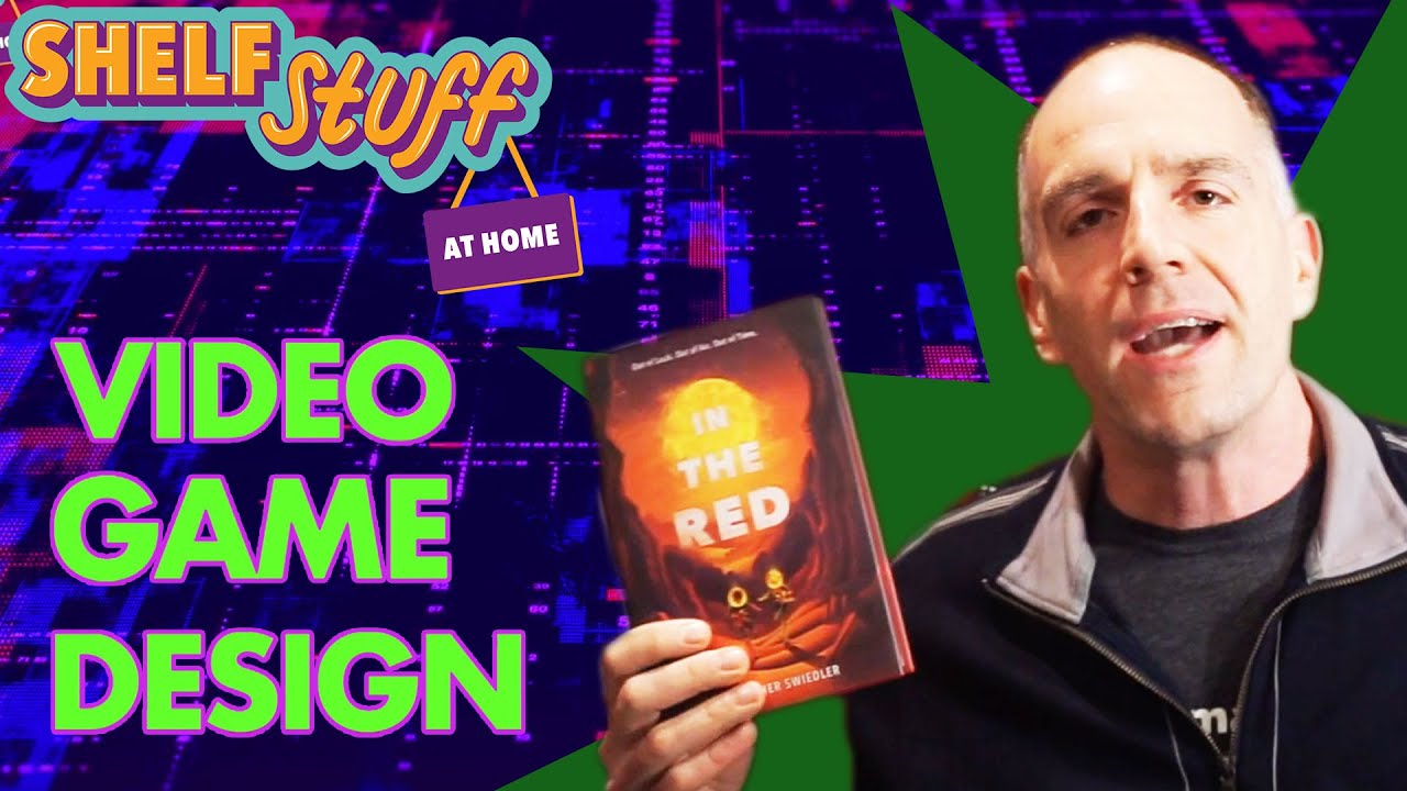 How Video Game Design Is Like Writing a Book | Christopher Swiedler ...